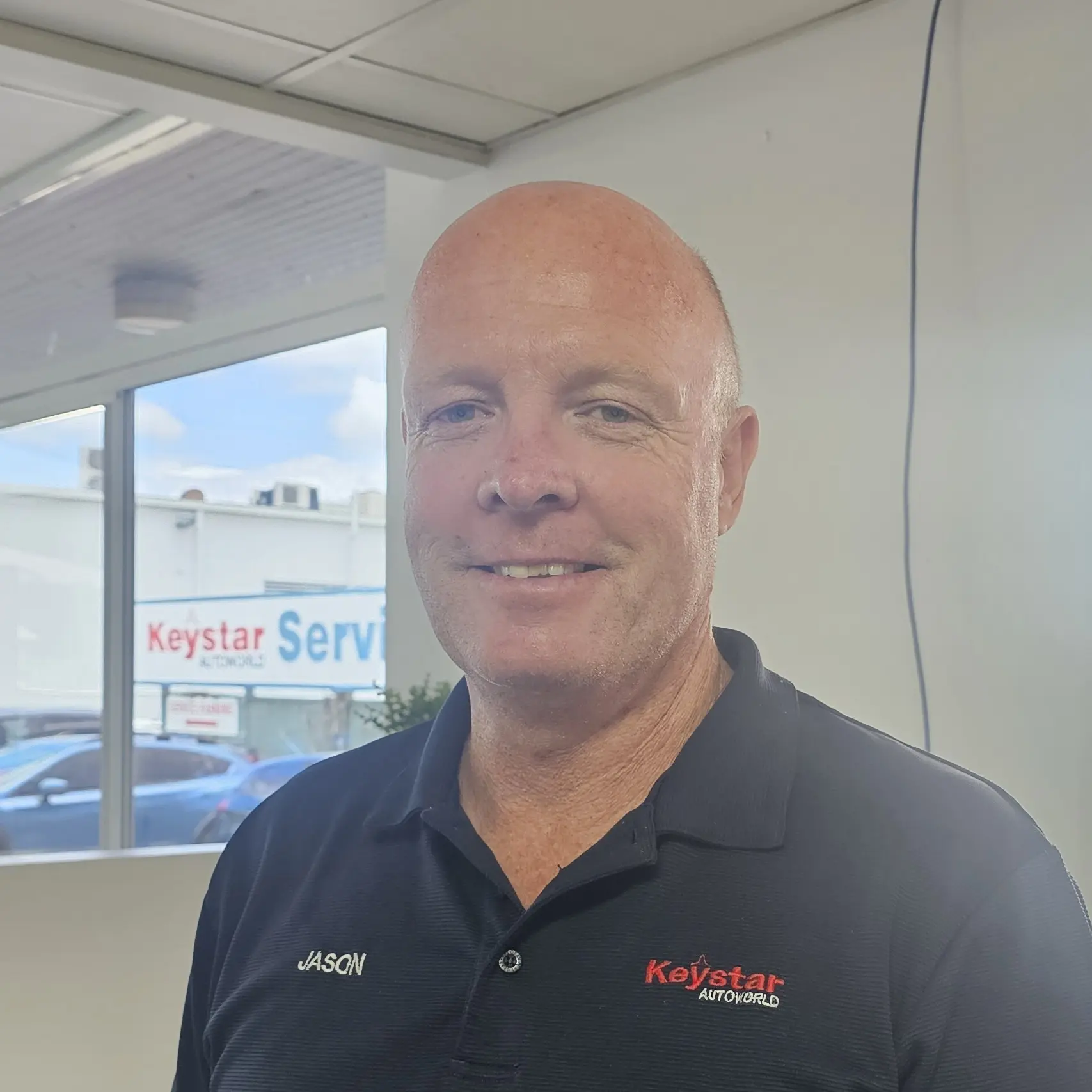Meet the Team - Keystar Subaru